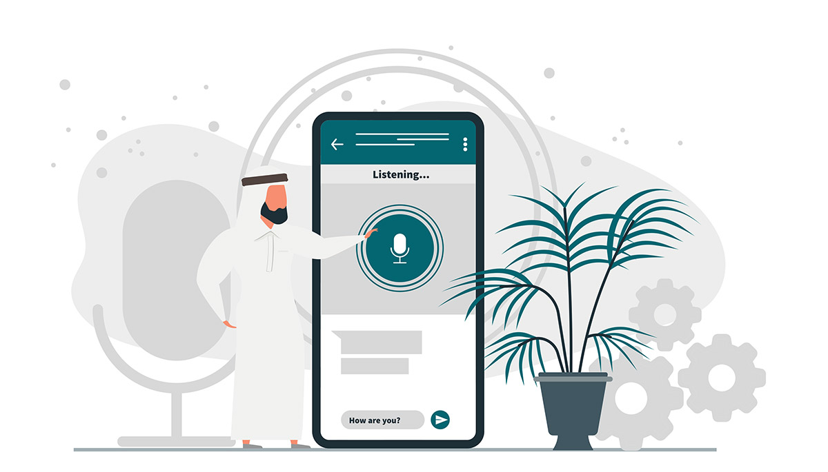 Research Efforts on Arabic TTS in the State of Qatar - Nafath ...